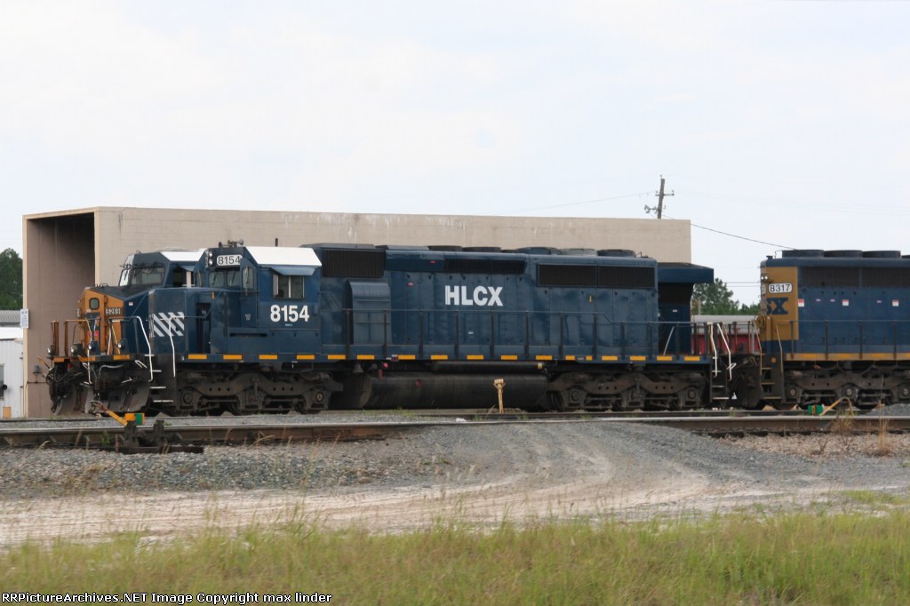 HLCX 8154
